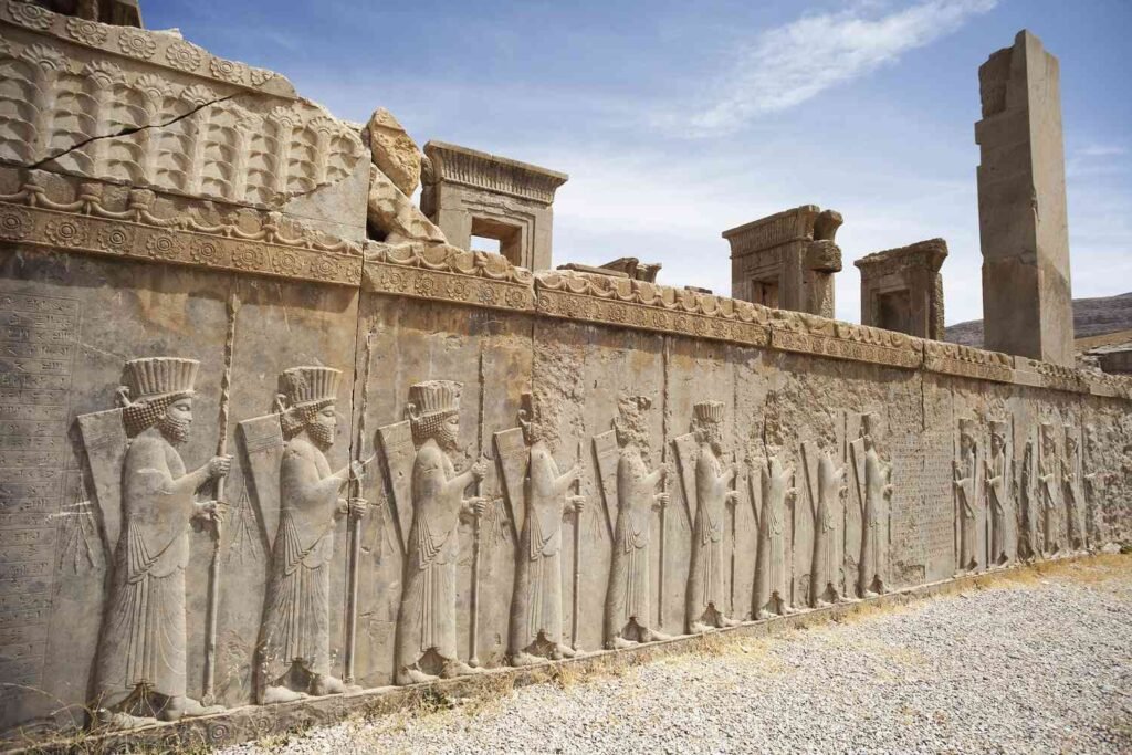 Did Yahweh Get Divorced to Mimic Ahura Mazda? Or Is He Still Married ...